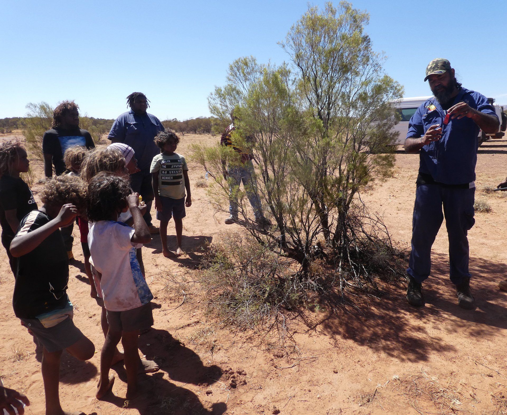 Tangentyere Council, Alice Springs