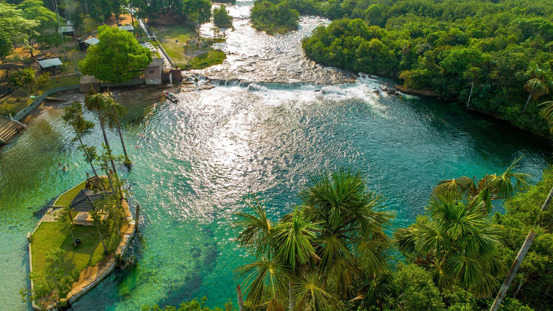 Balneário Rio Verde - Campo Novo do Parecis