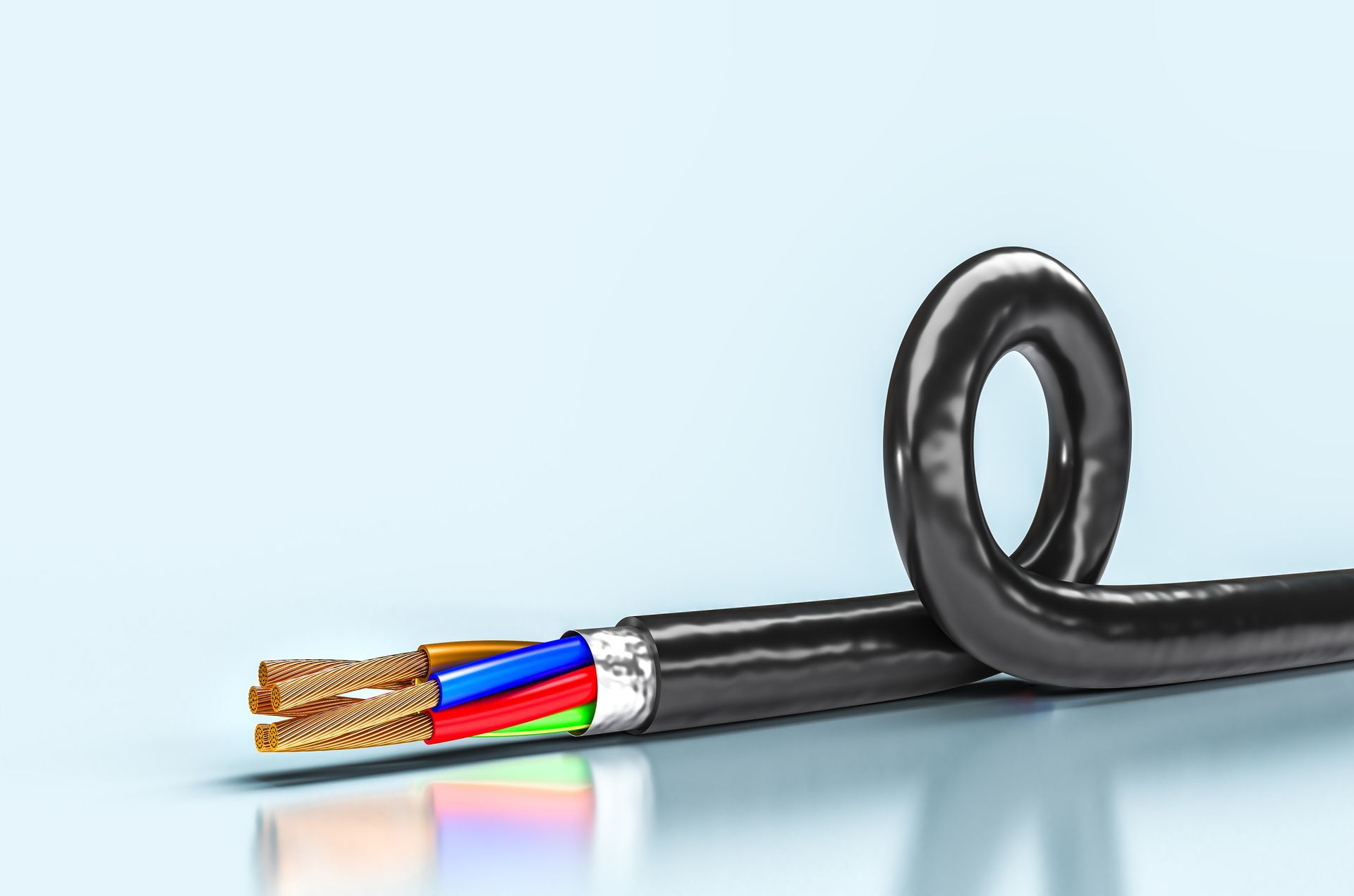 Sheathed vs. Un-Sheathed Cable Assemblies | Performance Comparison ...