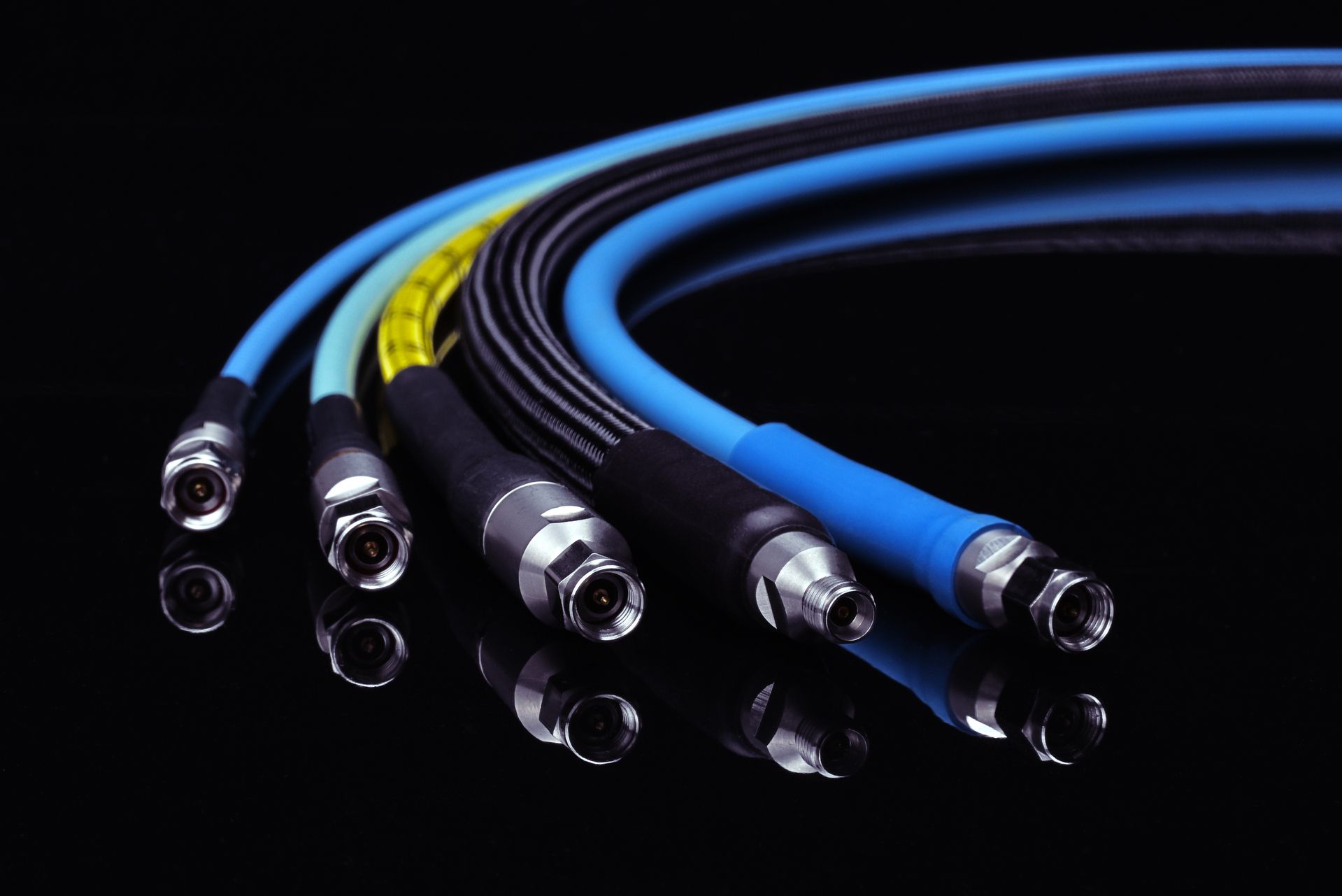 Cable Assembly Thermal Management | Rugged High-Performance Assemblies ...