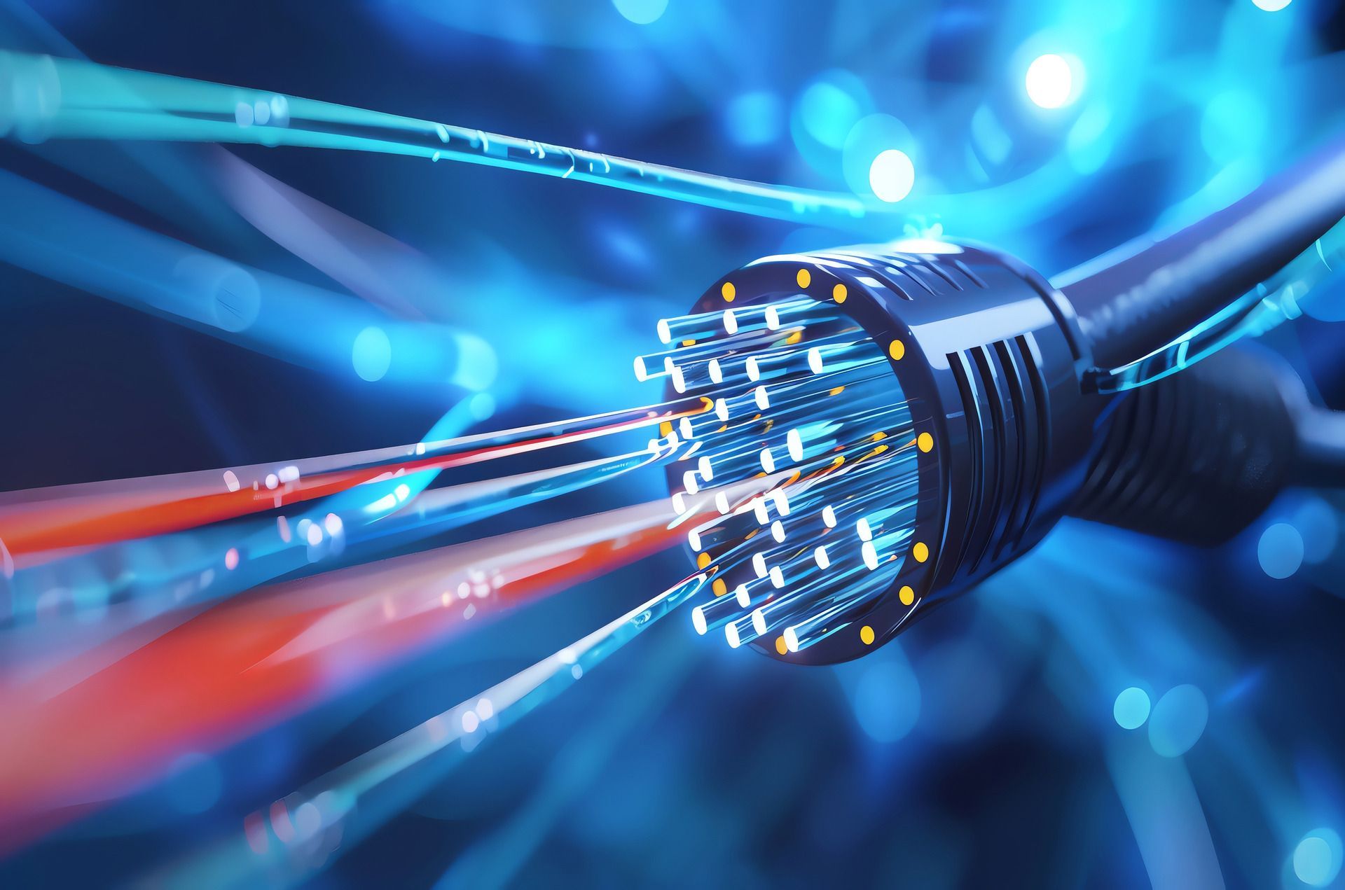 Fiber Optic Cable Assemblies | Industrial & Military Applications | Meritec