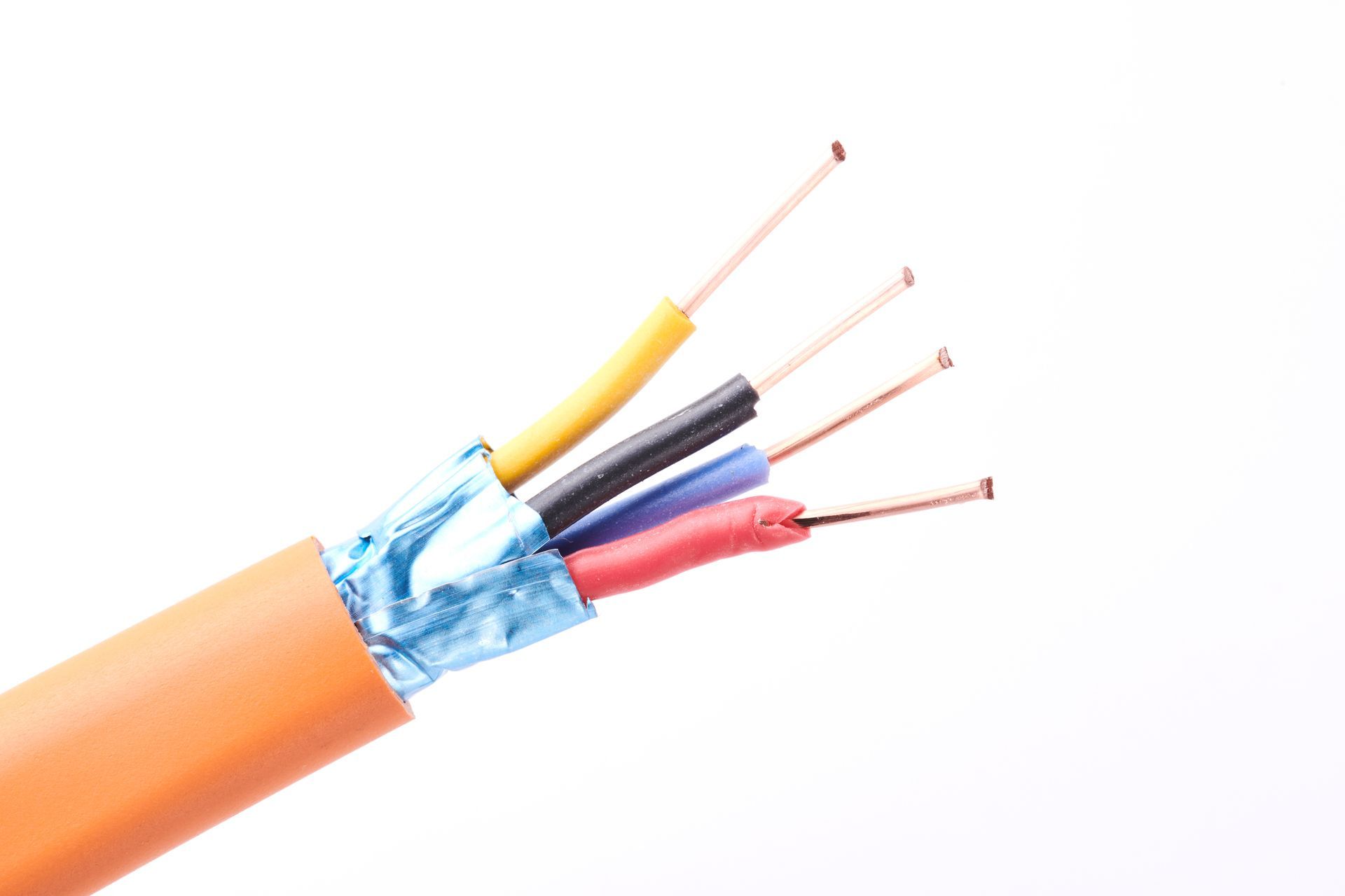 Low-Skew Differential Pair Cable | Improve Signal Integrity | Meritec