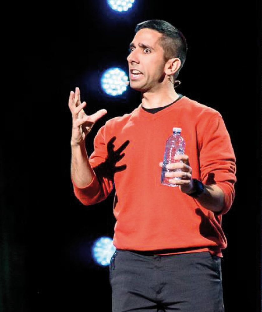 Sunjay Nath Hall Of Fame Speaker