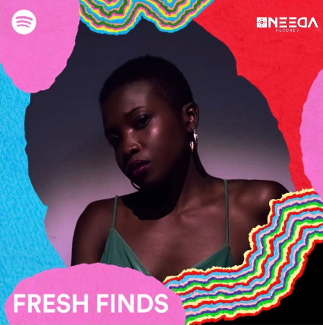 NEEDA | CREATIVE LABEL | PUBLISHING | ADV