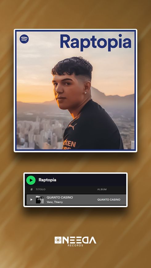 NEEDA | CREATIVE LABEL | PUBLISHING | ADV