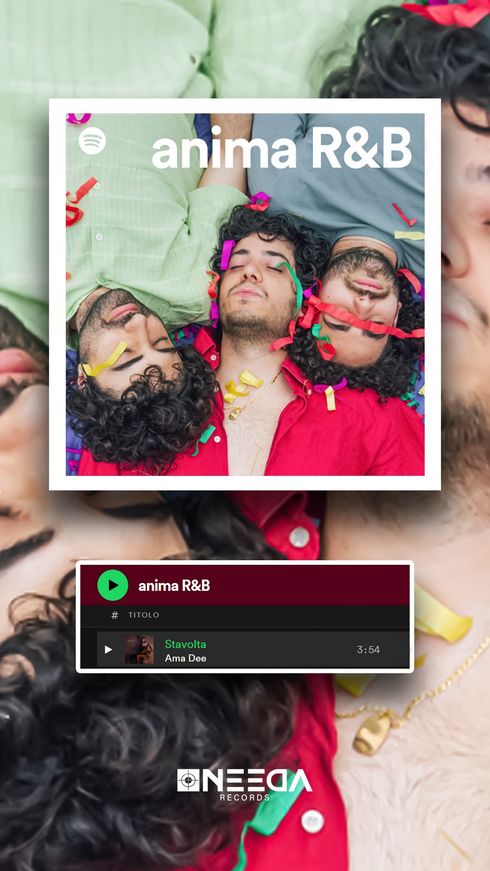 NEEDA | CREATIVE LABEL | PUBLISHING | ADV