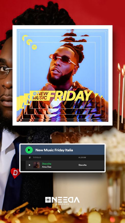 NEEDA | CREATIVE LABEL | PUBLISHING | ADV