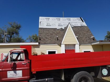 Roofers - Hutchinson, KS - Buck Roofing