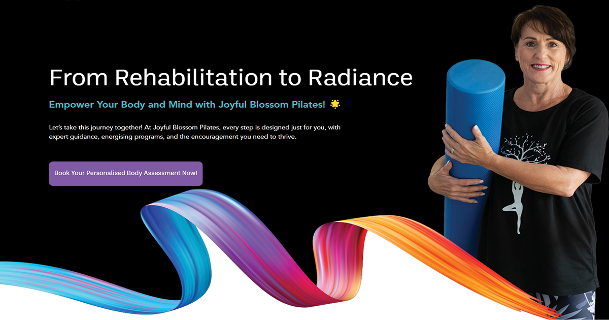 Joyful Blossom | Homepage