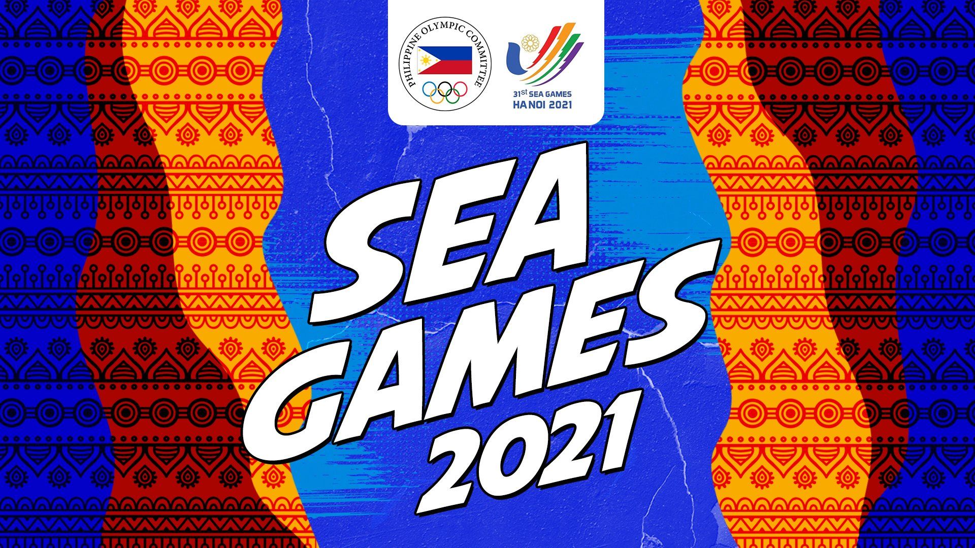 Team Philippines SEA Games 2021