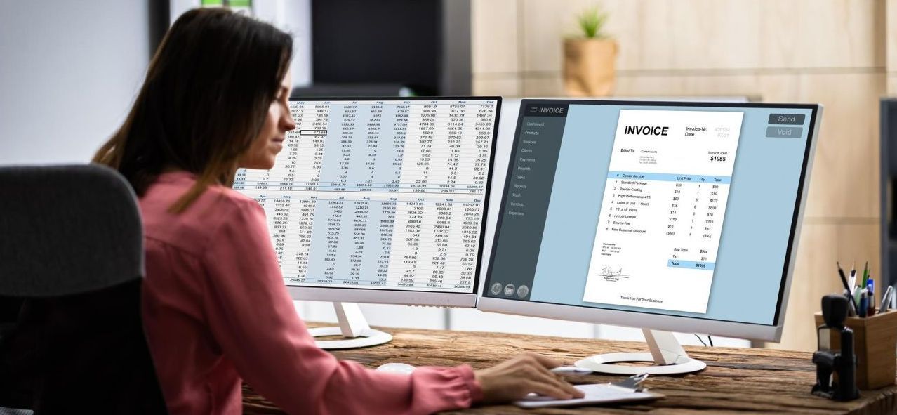 Reducing Errors in Invoice Processing with BPM Solutions