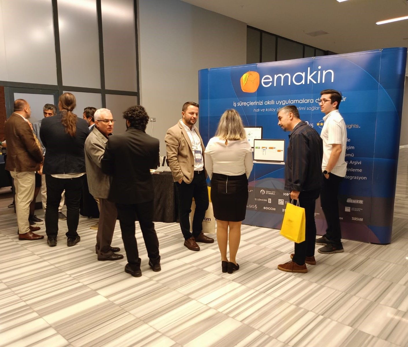 We Participated in the PICTC2024!