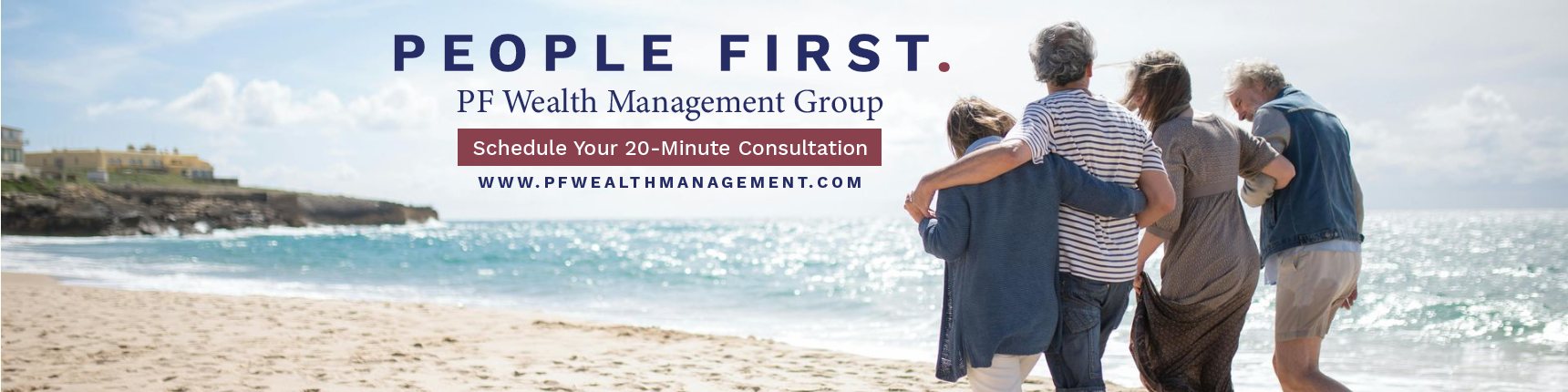Financial Planning Services | PF Wealth Management Group | Oakland, CA