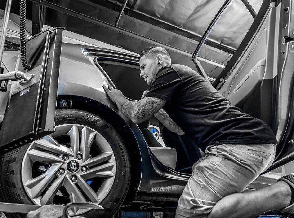 Paintless Dent Removal | Dent Repair | Hail Damage