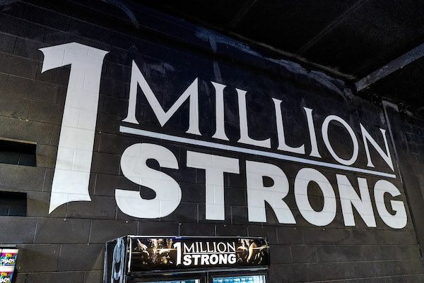 Contact Us | 1 Million Strong