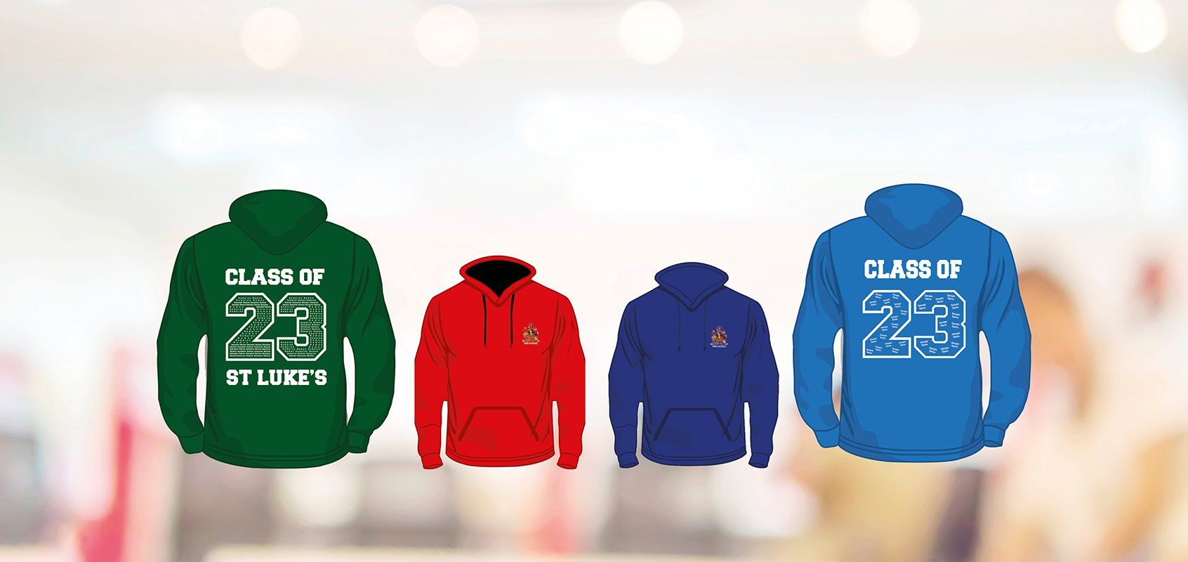 Kittle Leavers - Celebrate your school leavers in style with our ...