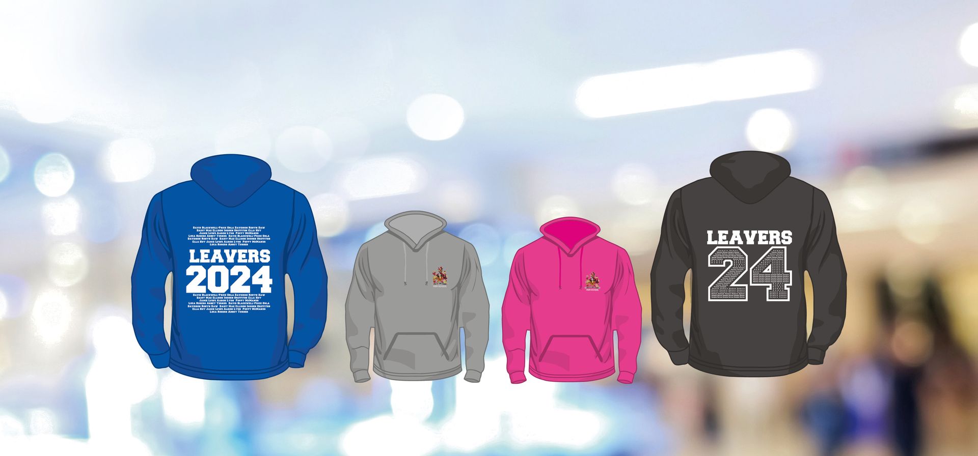 Kittle Leavers - Celebrate your school leavers in style with our ...