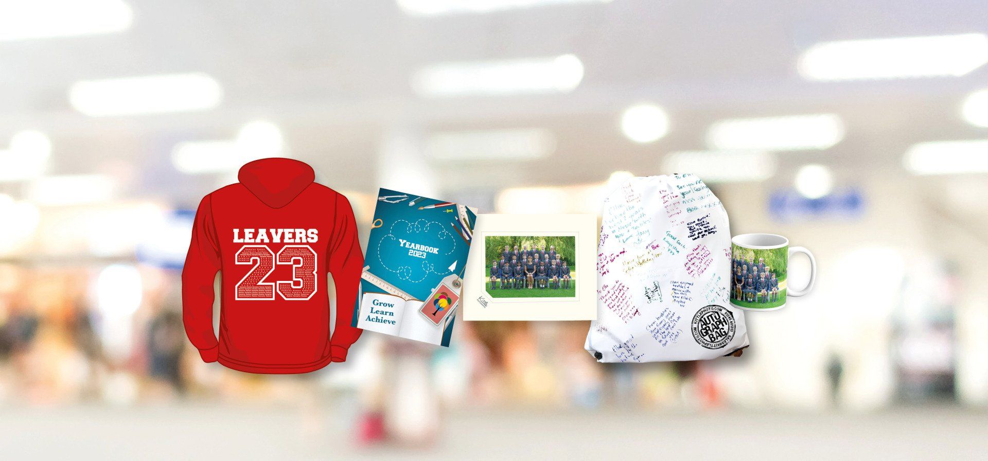 Kittle Leavers - Celebrate your school leavers in style with our ...