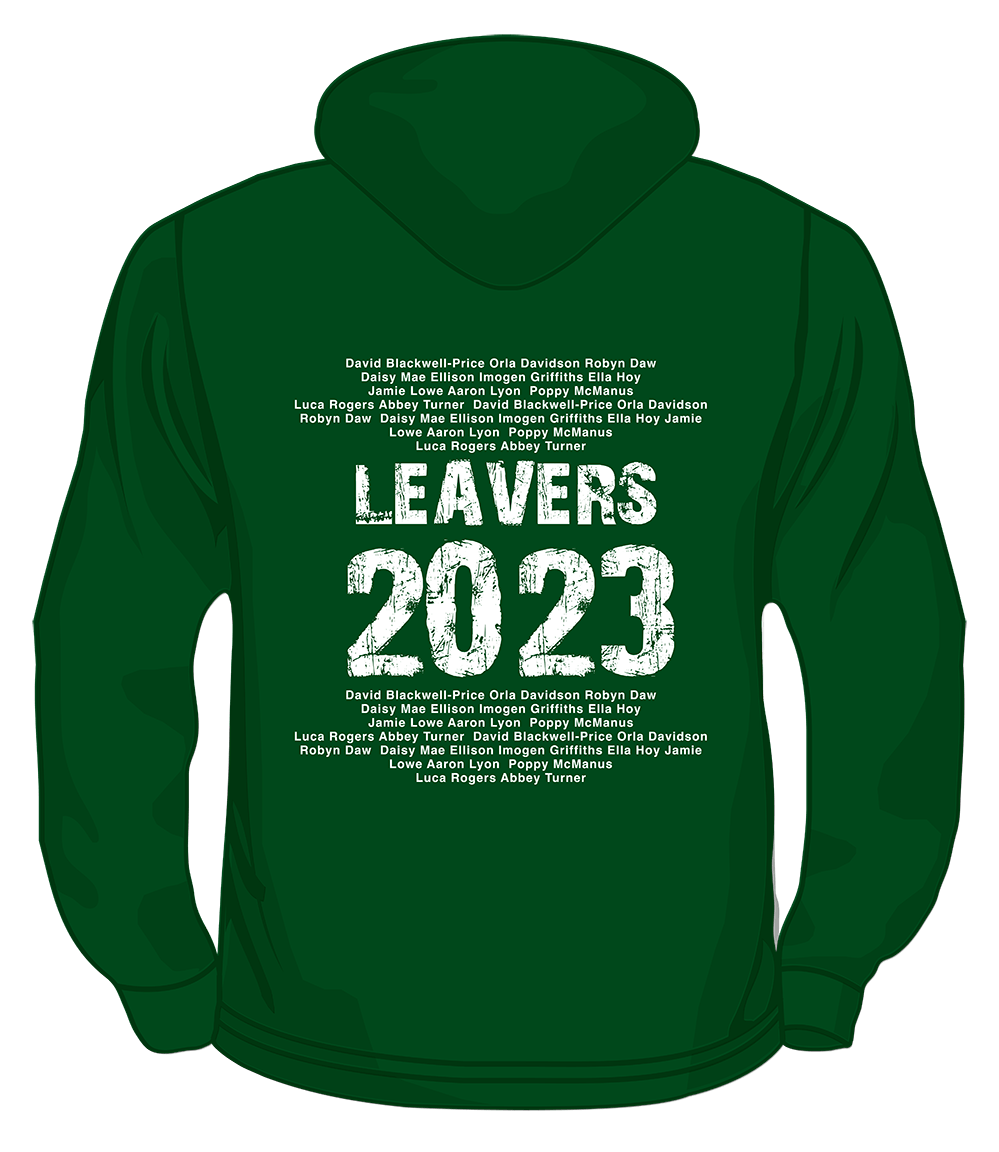 Kittle Leavers - Celebrate your school leavers in style with our ...
