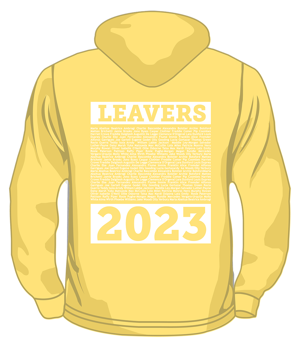 Kittle Leavers - Celebrate your school leavers in style with our ...