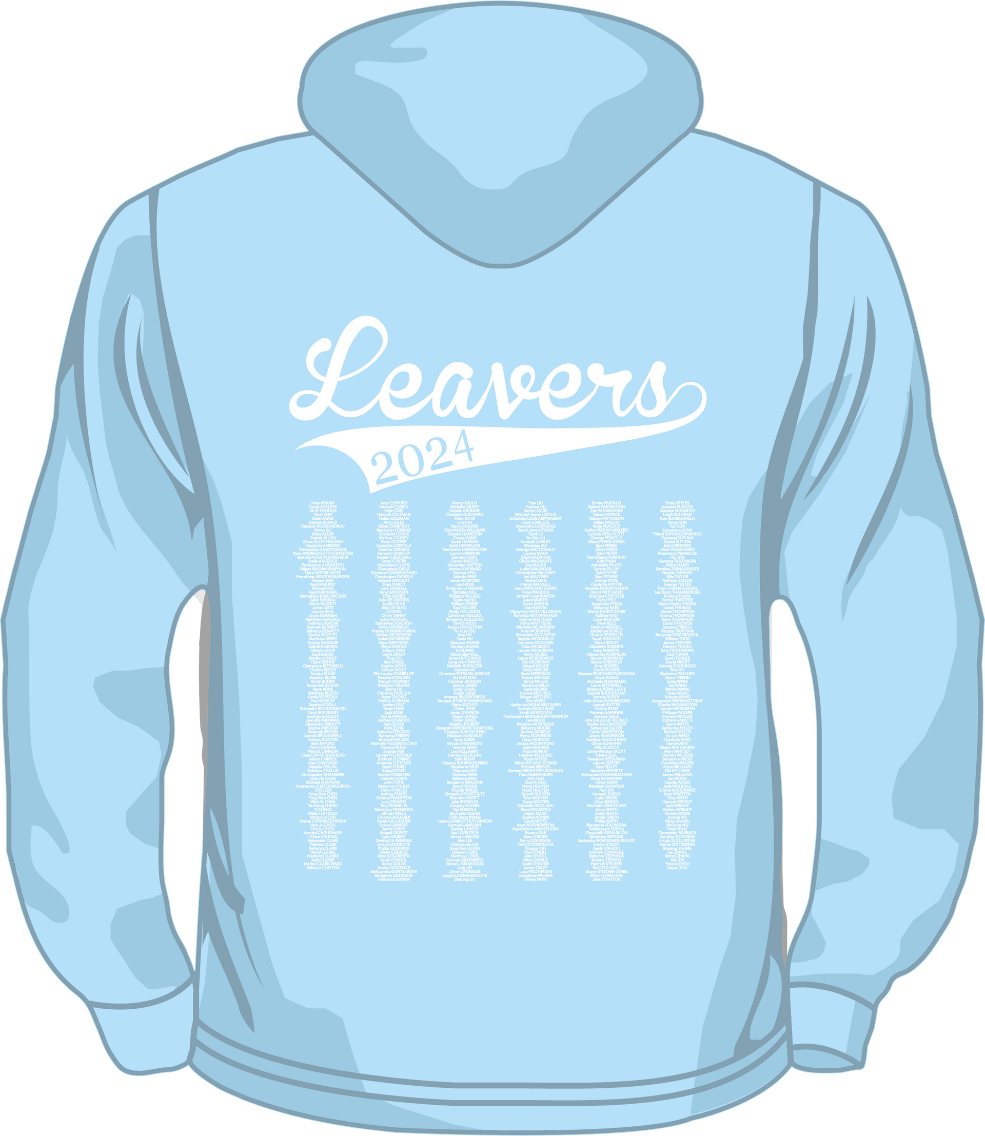 Kittle Leavers - Celebrate your school leavers in style with our ...