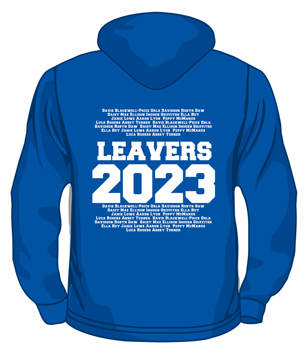 Kittle Leavers - Celebrate your school leavers in style with our ...