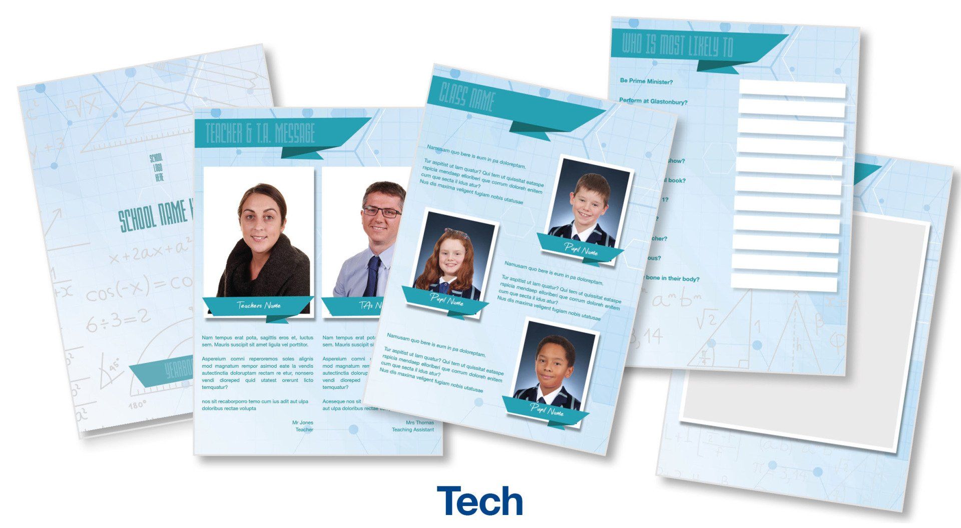 Kittle Leavers - Celebrate your school leavers in style with our ...