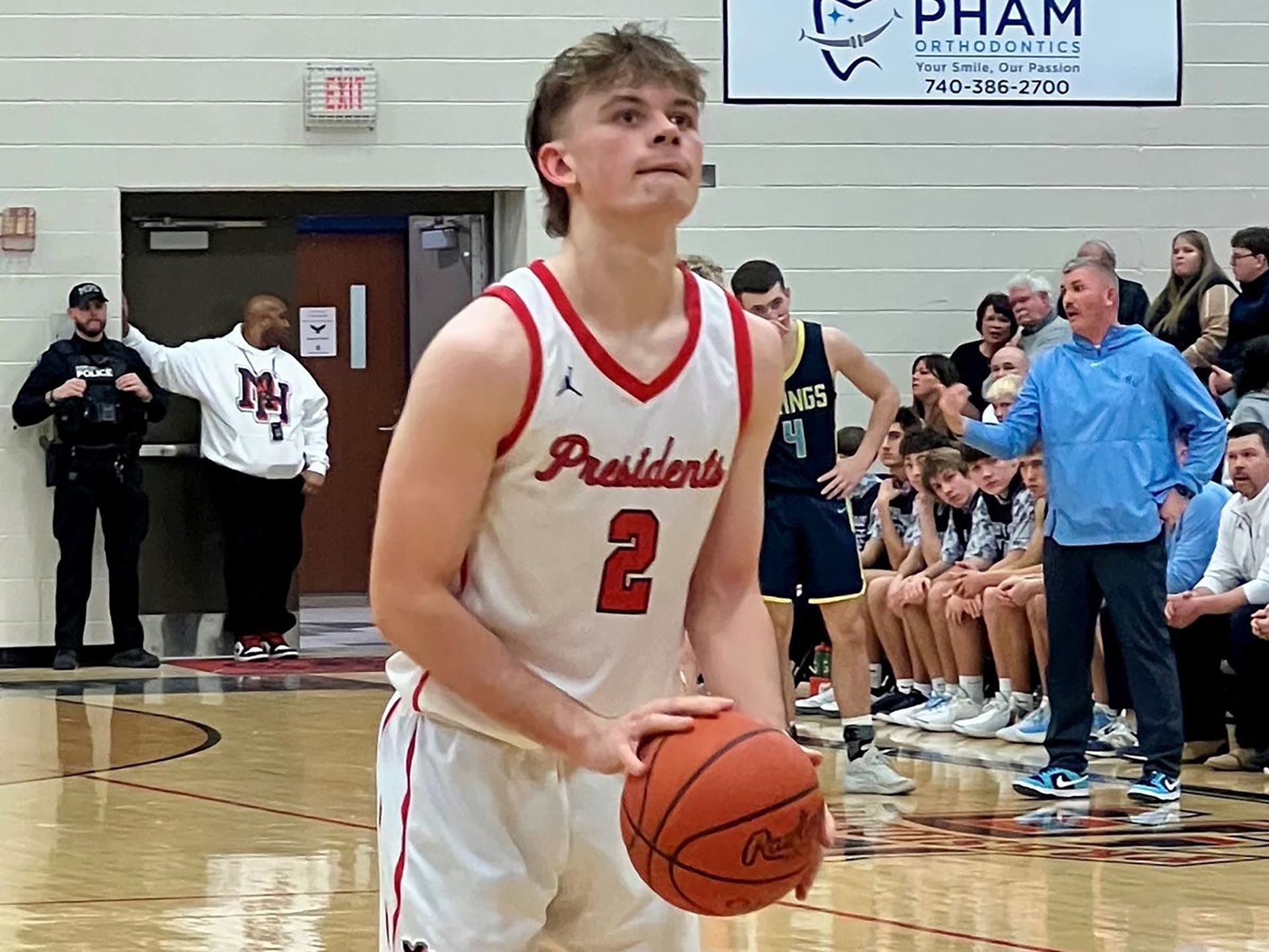 Boston Pearson - Harding