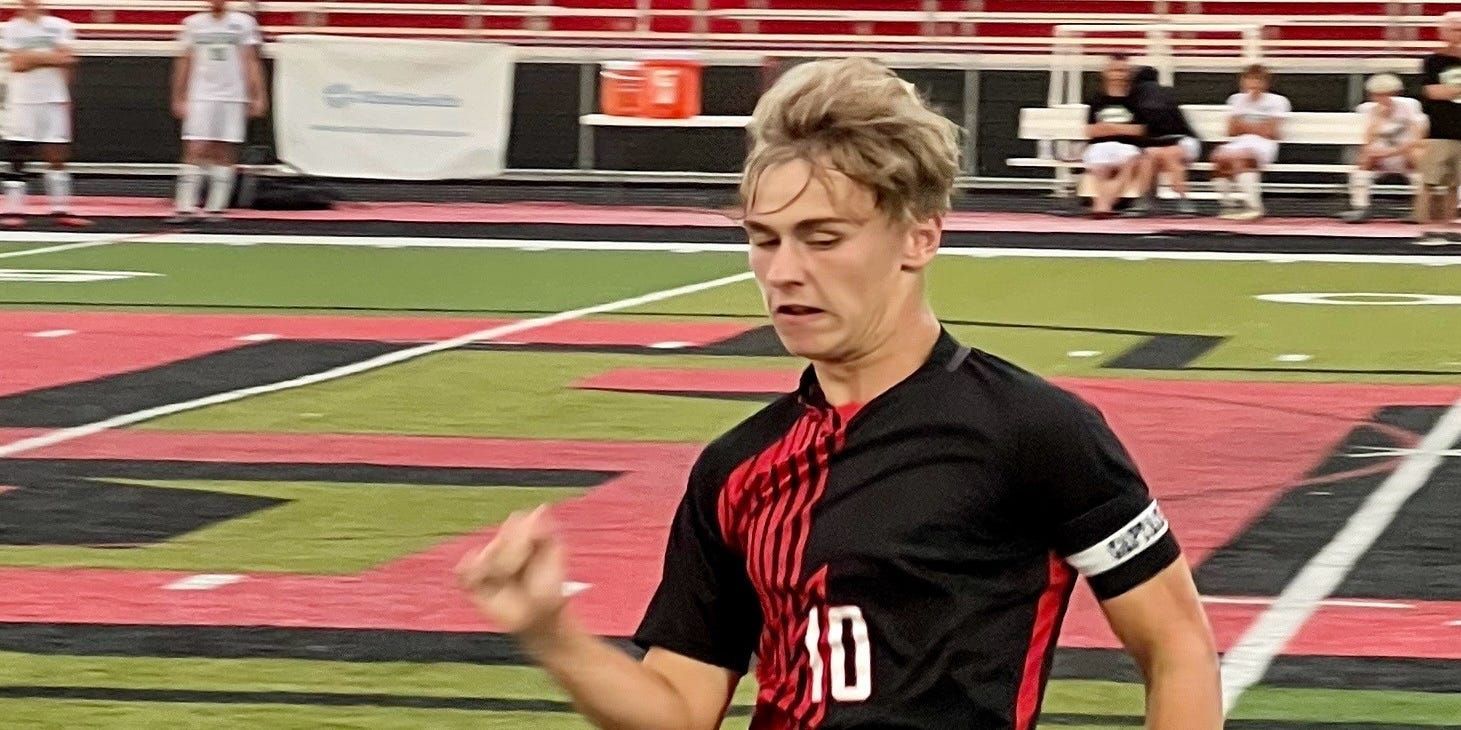 August 2024 Athlete of the Month - Jackson Shipley