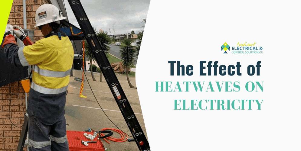 The Effects of Heatwaves on Electricity