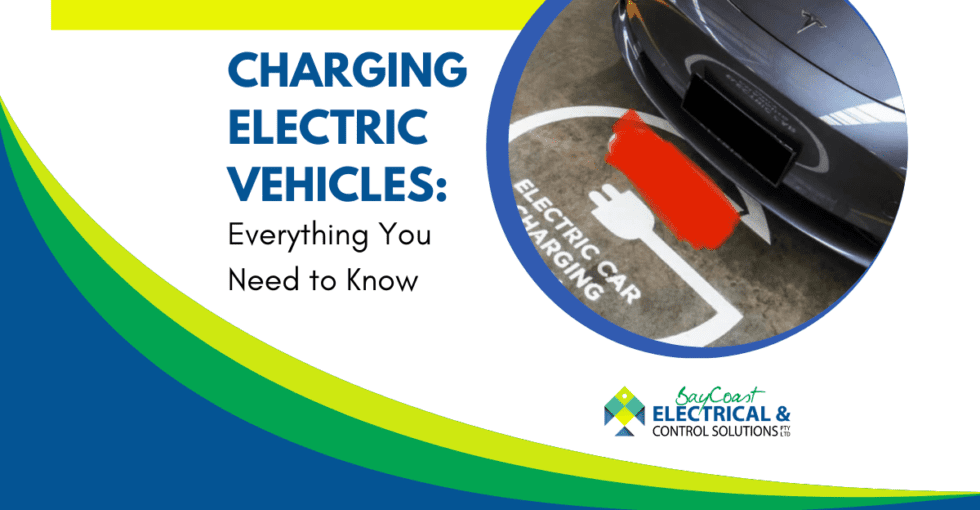 Charging Electric Vehicles: Everything You Need to Know