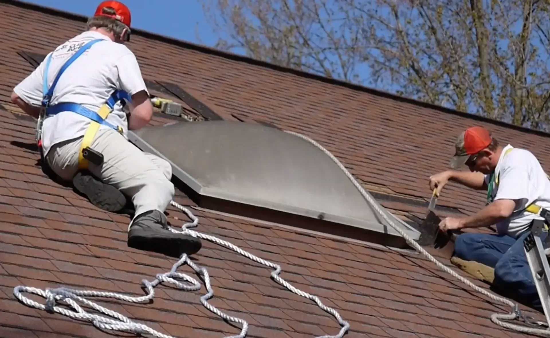 Ray St. Clair Roofing - Fairfield, OH - Galleries