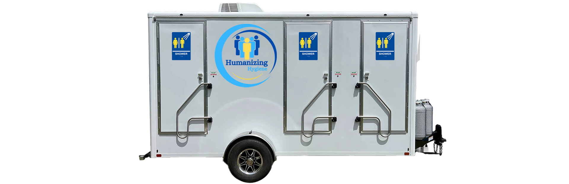 Mobile Showers for the Homeless | Humanizing Hygiene