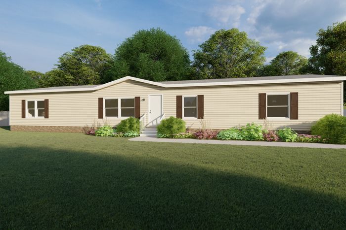 Double Wide Manufactured Homes for Sale | Raleigh, NC | Roanoke, VA ...