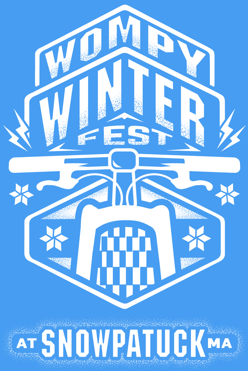 Wompy Winterfest at Snowpatuck! - Event Info & Routes