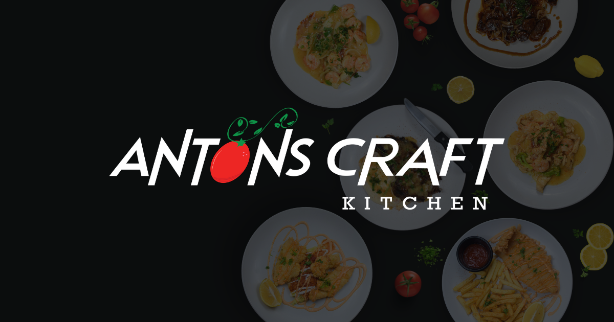 Anton's Craft Kitchen | Culinary Delights in OKC