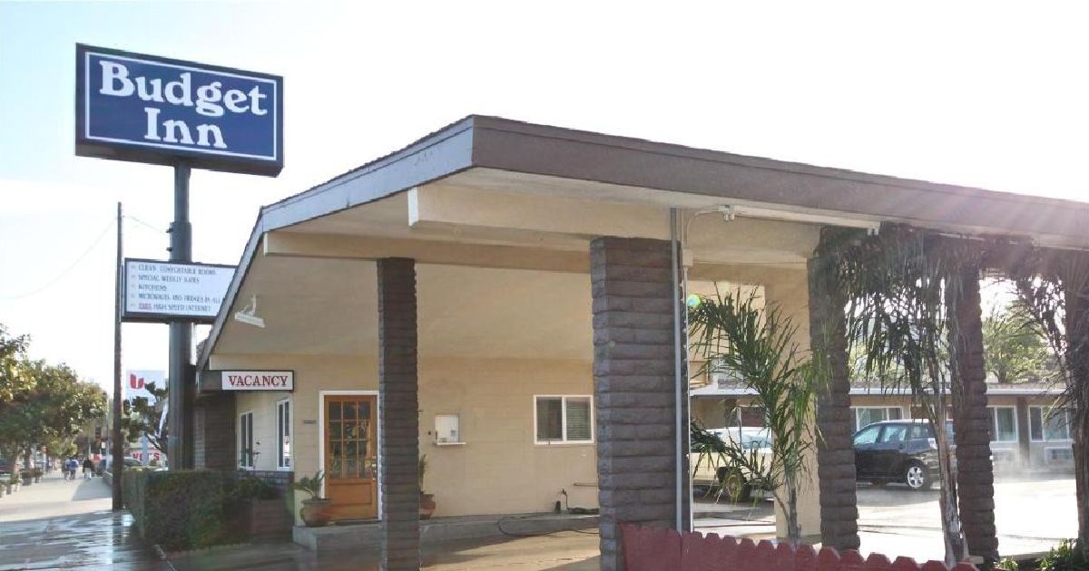 Affordable Comfort | Budget Inn Lompoc