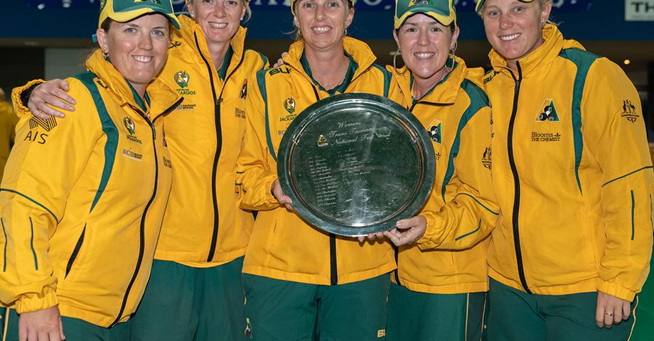 Club Tamborine to Host 2022 Trans Tasman Competition