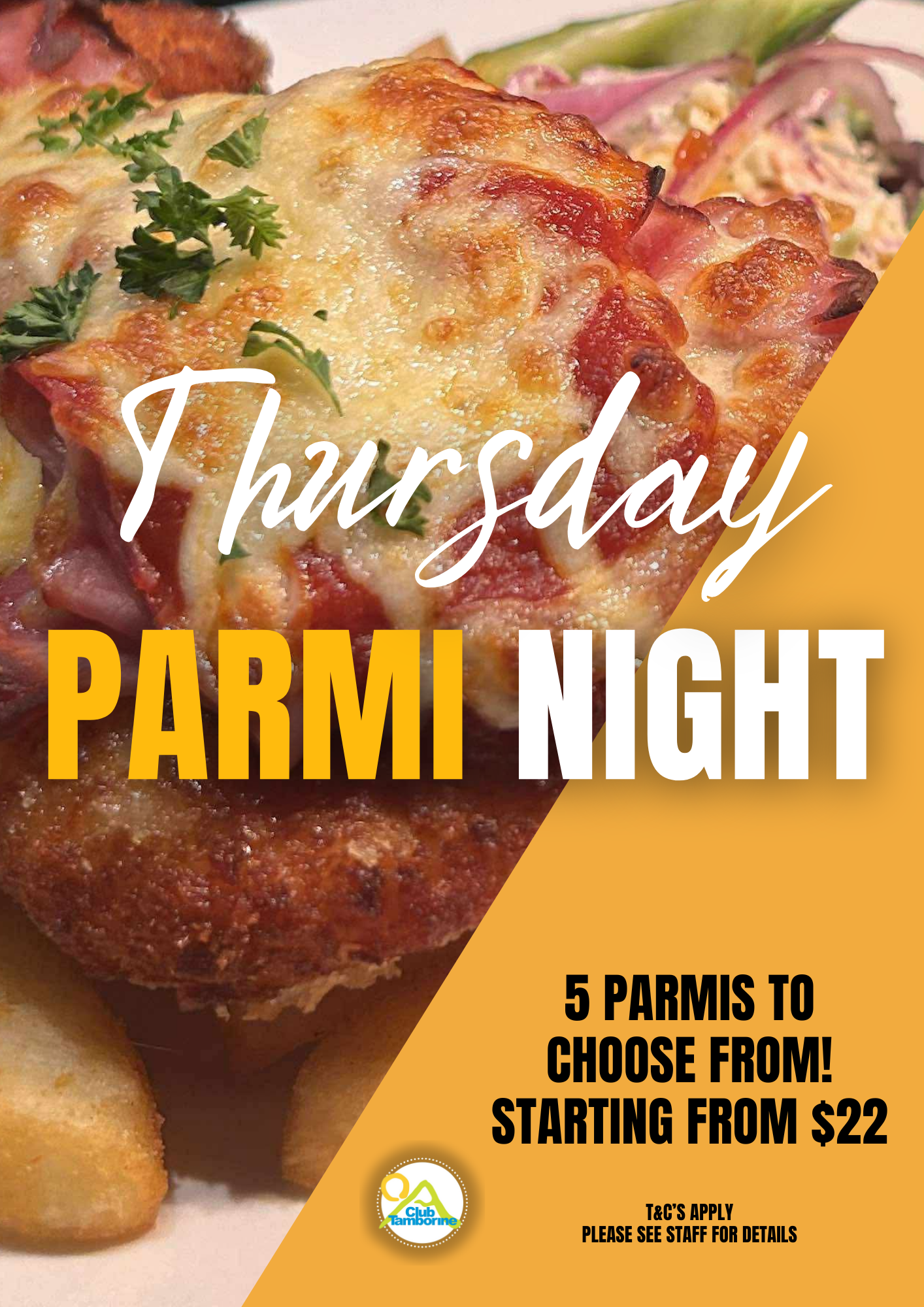 Club Tamborine Mountain