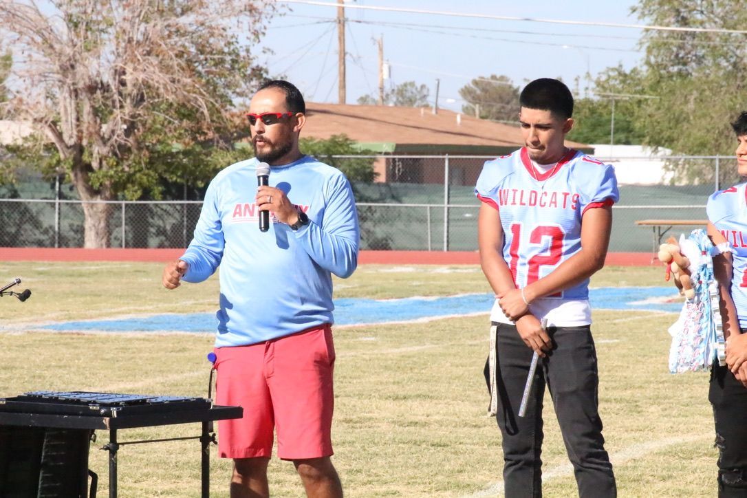 K-12 Education | Anthony Independent School District | Anthony, TX