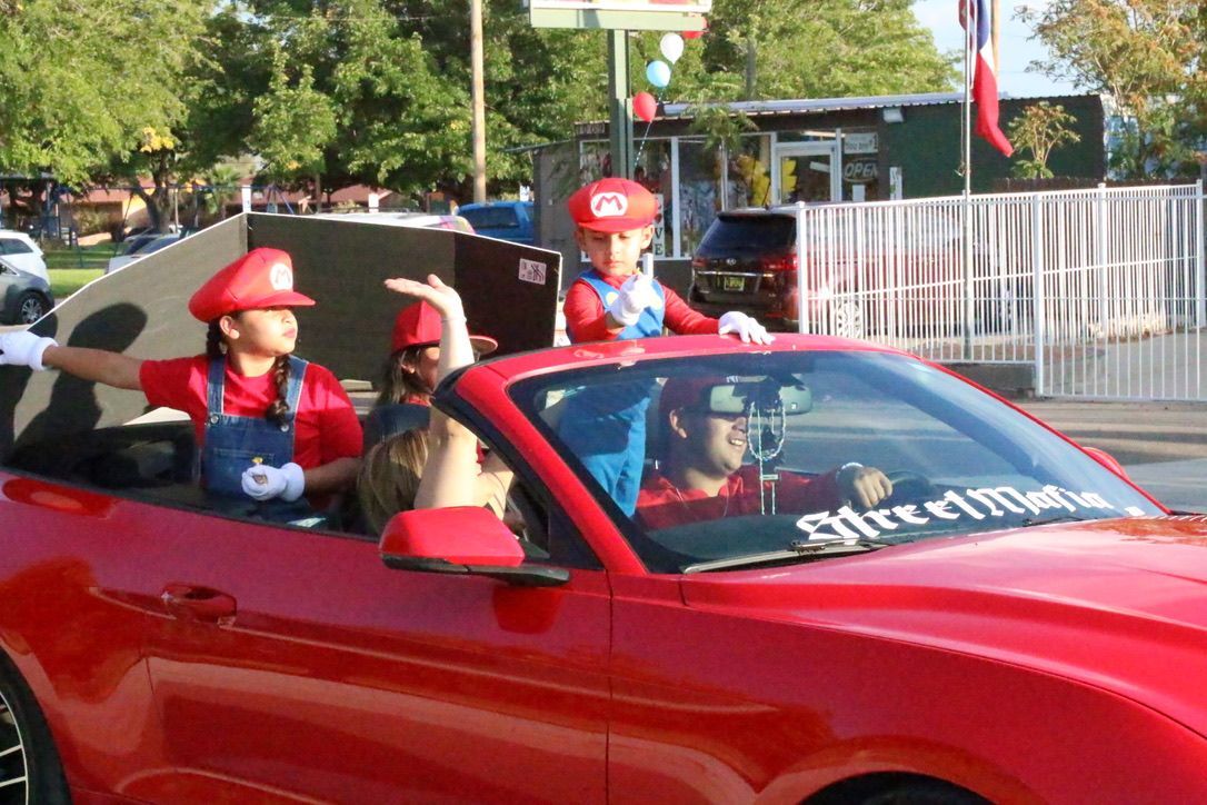 K-12 Education | Anthony Independent School District | Anthony, TX