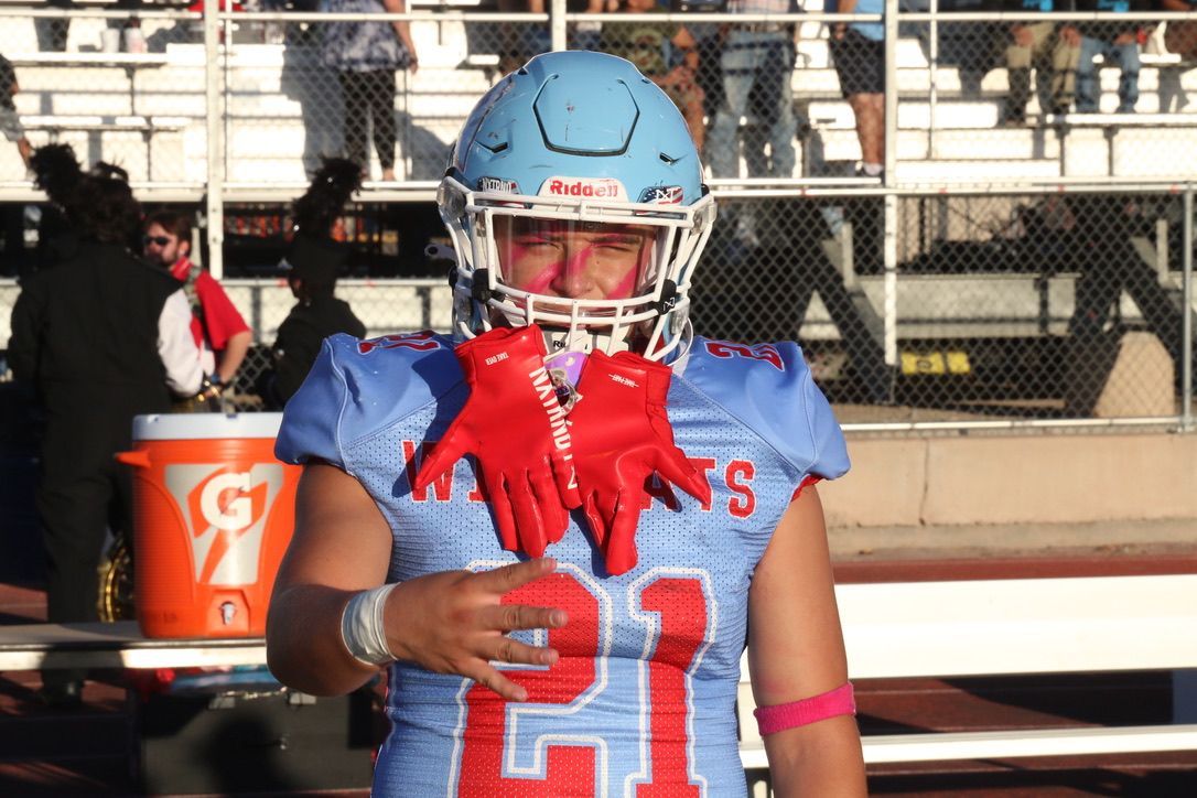 Wildcats Football Program | Anthony Independent School District ...