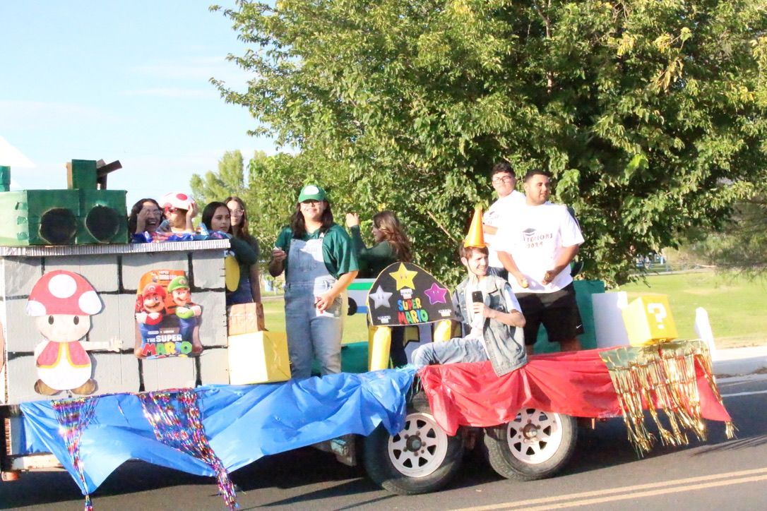 K-12 Education | Anthony Independent School District | Anthony, TX