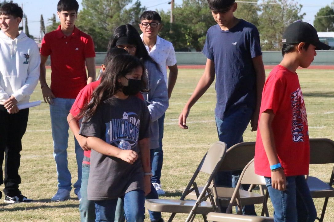 K-12 Education | Anthony Independent School District | Anthony, TX