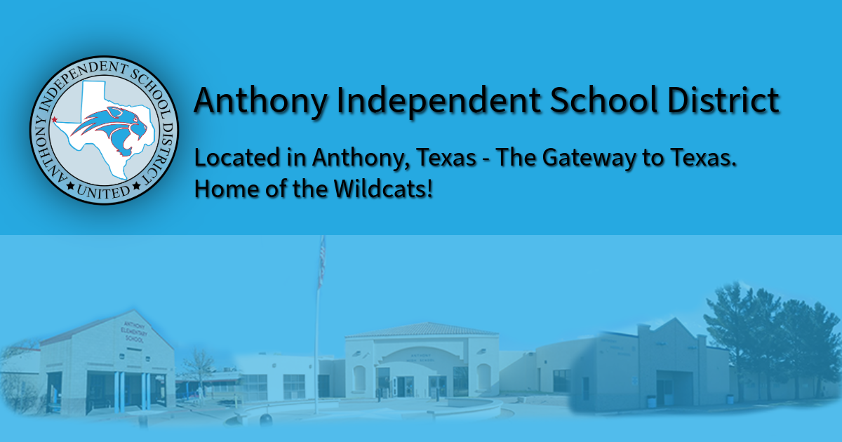 Parent Family Engagement | Anthony Independent School District ...