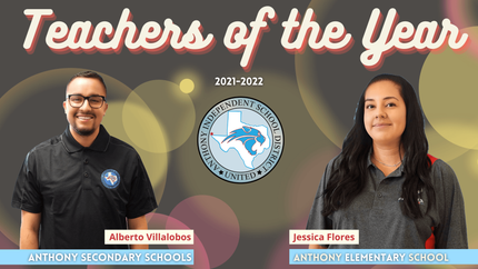 HOME [www.anthonyisd.net]