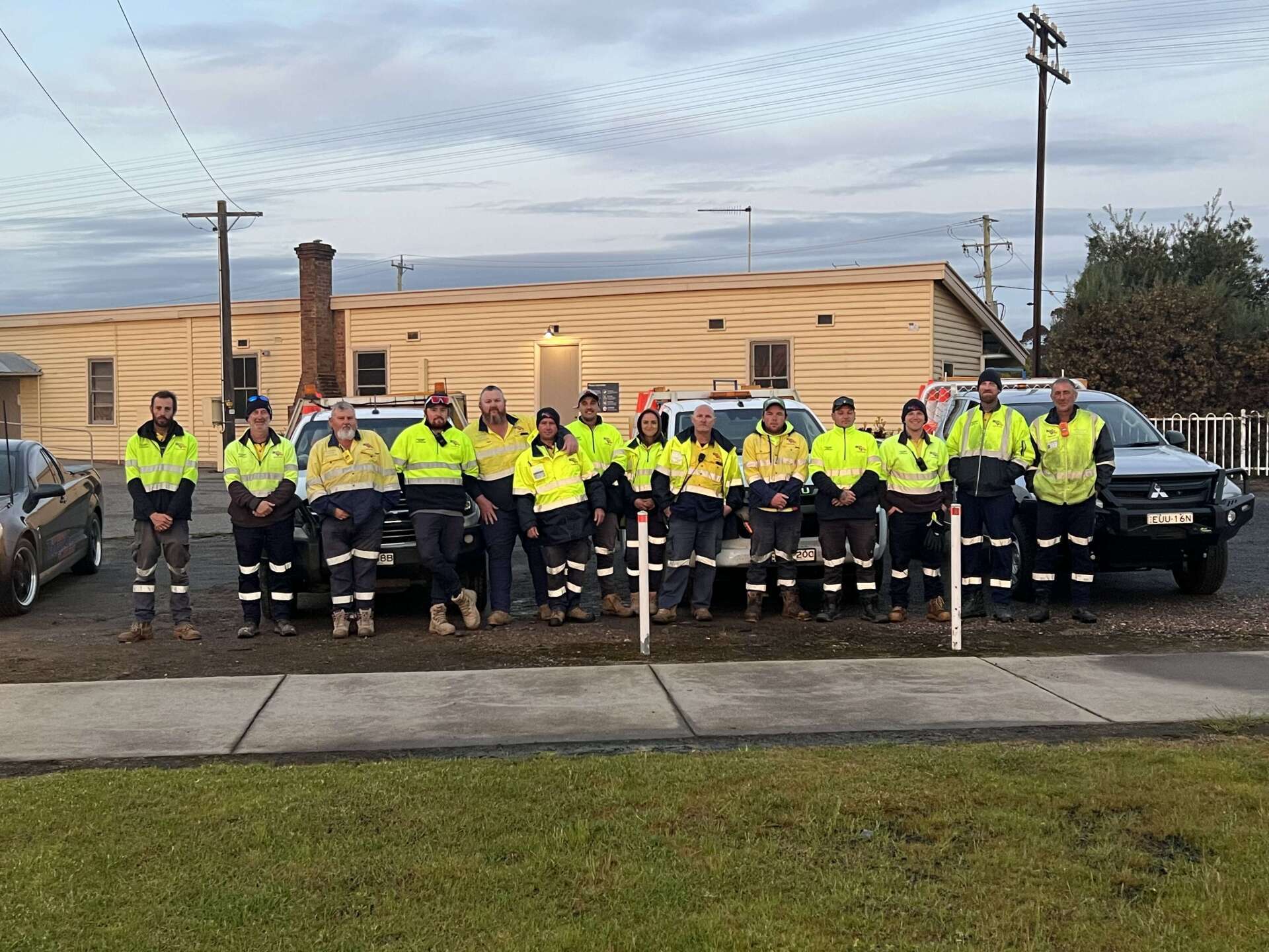 Riverina Traffic Services - Traffic Control Specialists