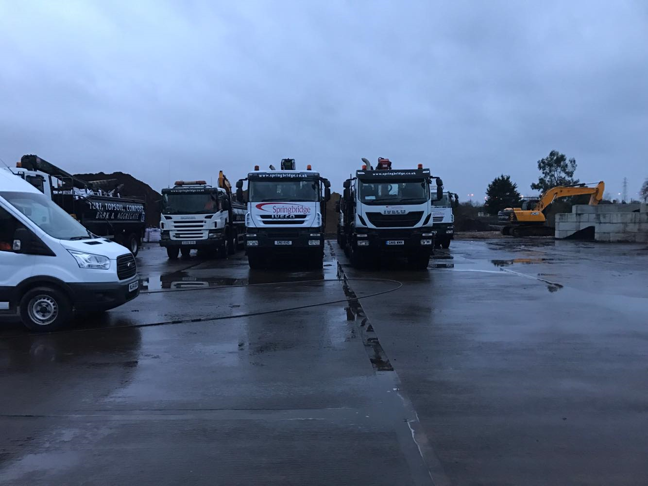 Jet washing | Mobile Jet Washer