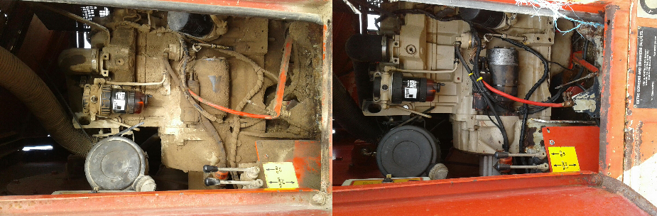 Jet washing | Mobile Jet Washer