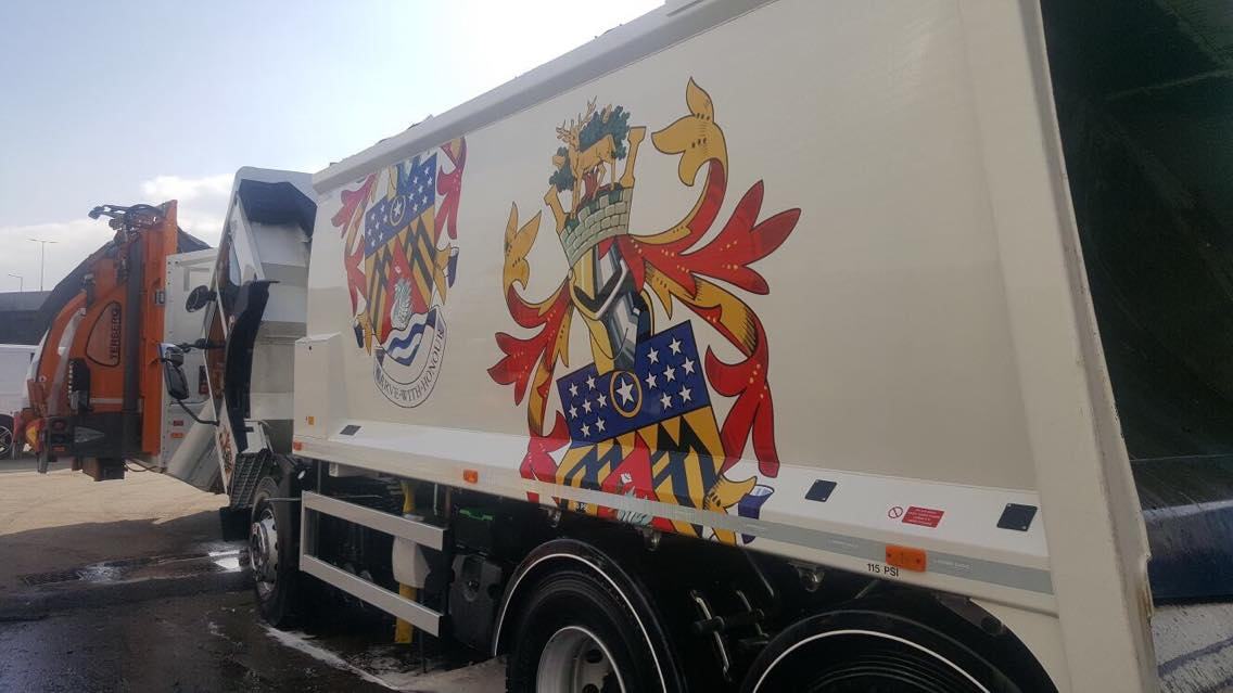 Jet washing | Mobile Jet Washer